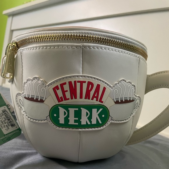 Loungefly | Bags | Loungefly Friends Central Perk Crossbody Bag | Poshmark
